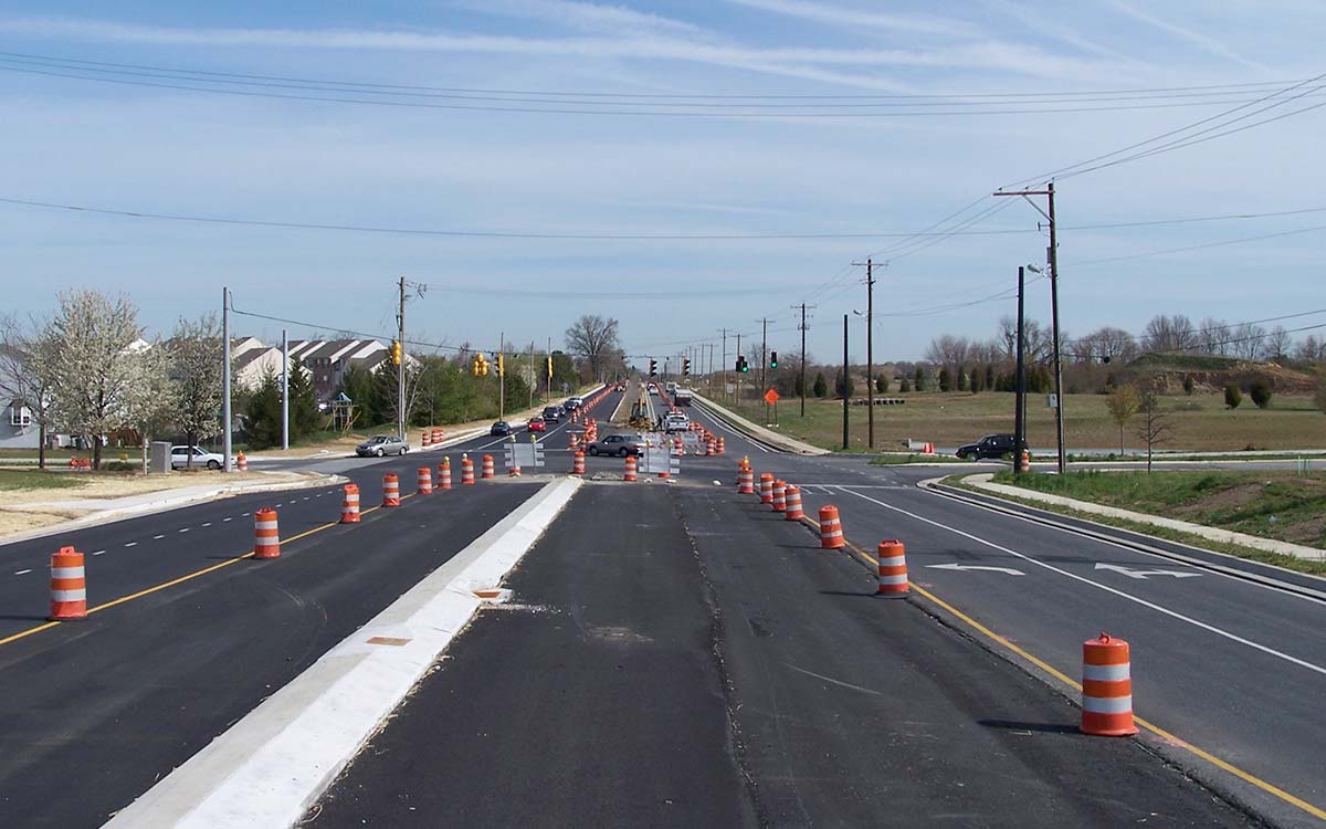 A-Del Construction : Road & Bridge Construction/Repair with Project Gallery